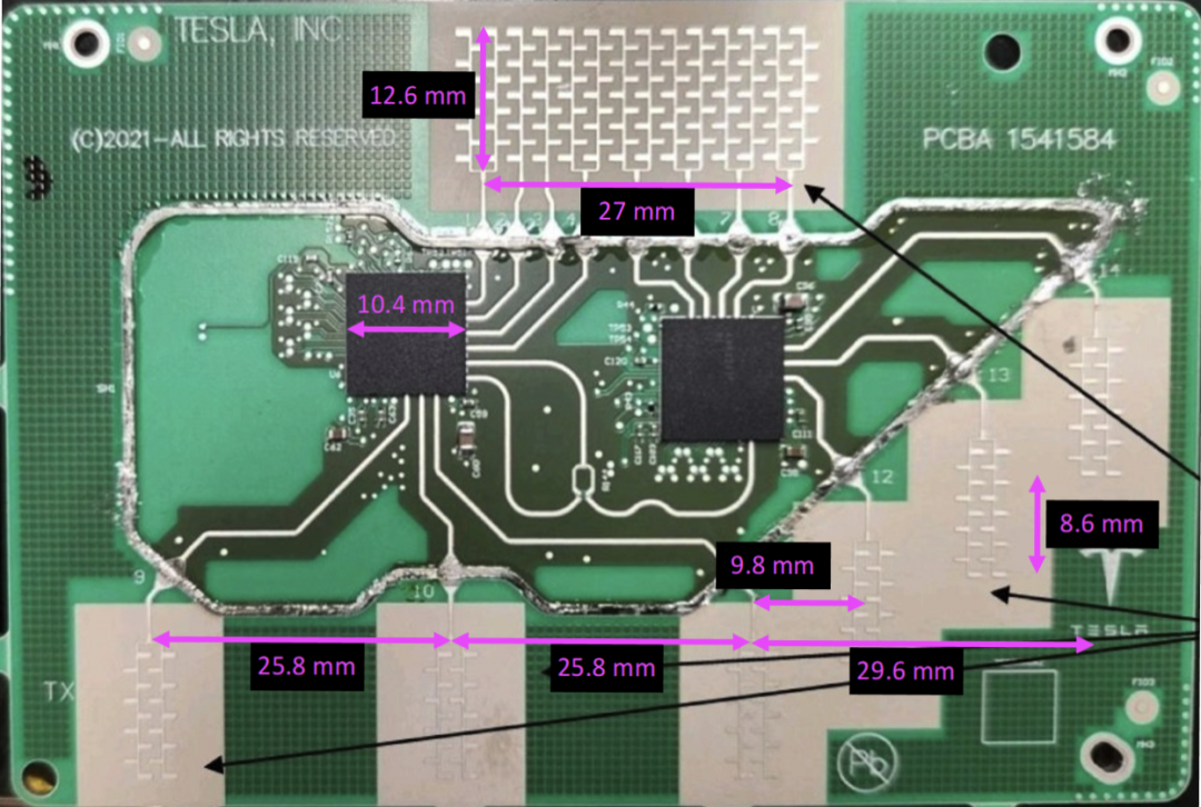 一位雷达工程师对新款特斯拉HW4雷达的分析-电子工程专辑