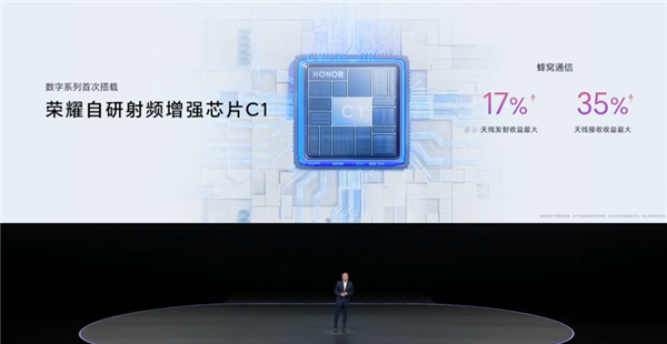 3399元起荣耀100Pro发布：首发索尼双单反级写真镜头-电子工程专辑