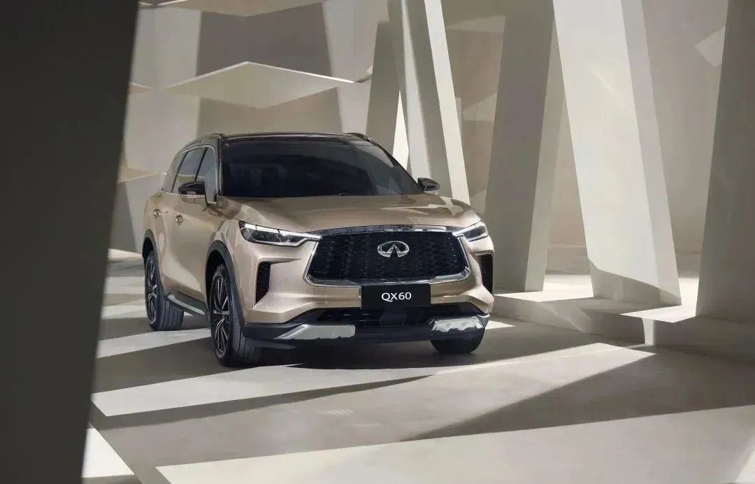 让QX60吹上中国风，英菲尼迪走了一步好棋-电子工程专辑