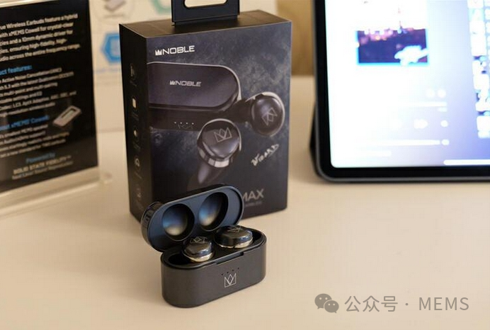 xMEMS携创新的MEMS扬声器解决方案亮相CES2024-电子工程专辑