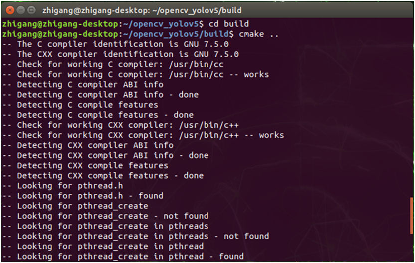 在JetsonNano上编译OpenCV源码与OpenCVC++YOLOv5程序演示-电子工程专辑