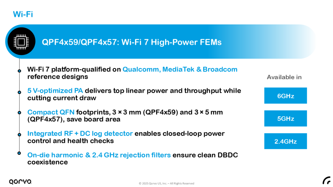 Qorvo以融合动力、感知与连接的智能解决方案构建机器人的“生命力”-电子工程专辑