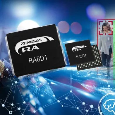 瑞萨RA8T1高性能电机控制新品解读（上）产品详解篇-电子工程专辑