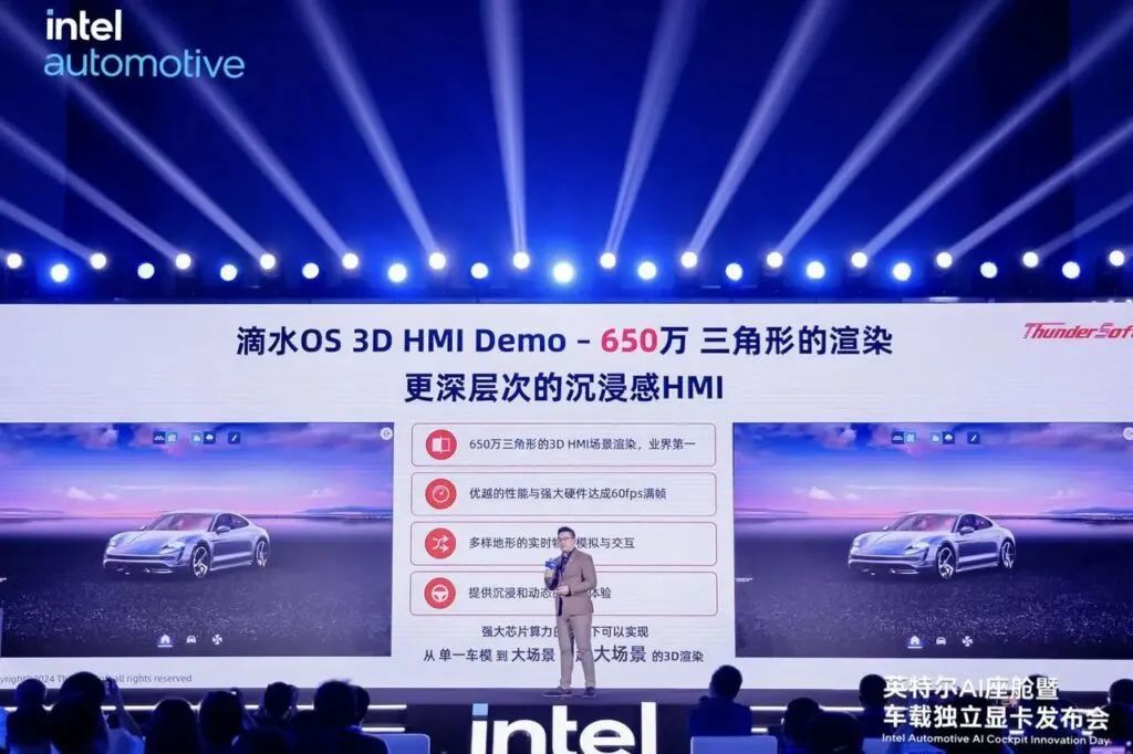 intel发布A760-A，加入智能座舱圈地运动-电子工程专辑