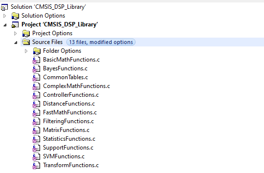 SES如何使用数学库arm_math让程序起飞？-电子工程专辑