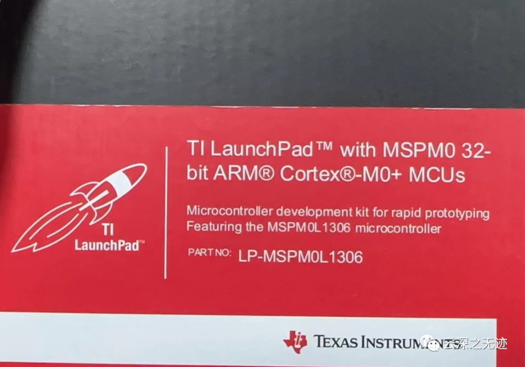 TI-MSPM0L1306-潮到风湿的开发板-电子工程专辑