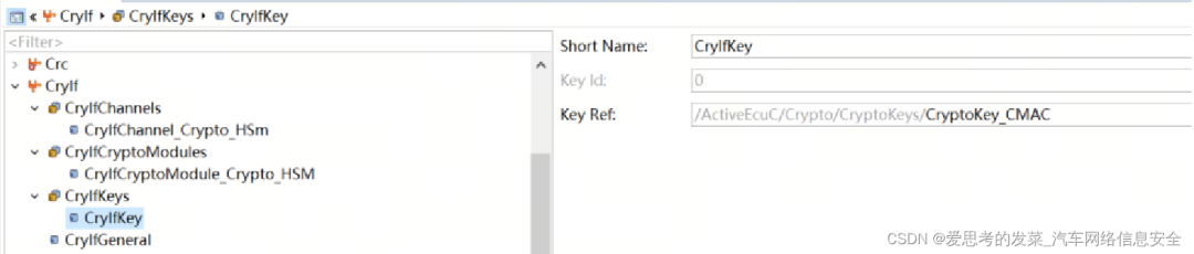 Autosar CyberSecurity之HSM和CSM， CryIf，Crypto Driver之间的关系-电子工程专辑