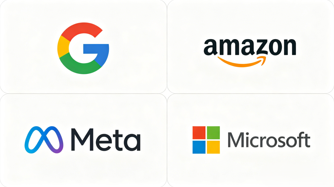拆解微软、谷歌、亚马逊、Meta最新财报：AI变现进入验证期 | 全球深一度-电子工程专辑