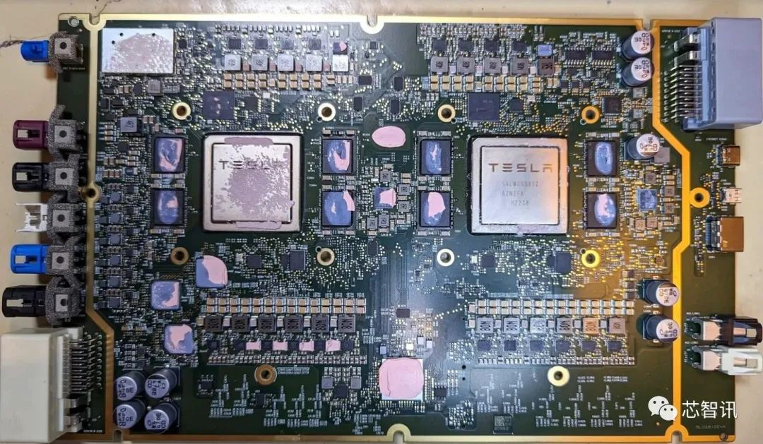 特斯拉FSD2.0（详解）-电子工程专辑