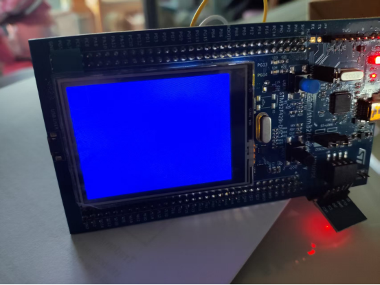 MCU上玩转Linux系列之二十一:基于ILI9341V的TFT显示驱动实现-电子工程专辑