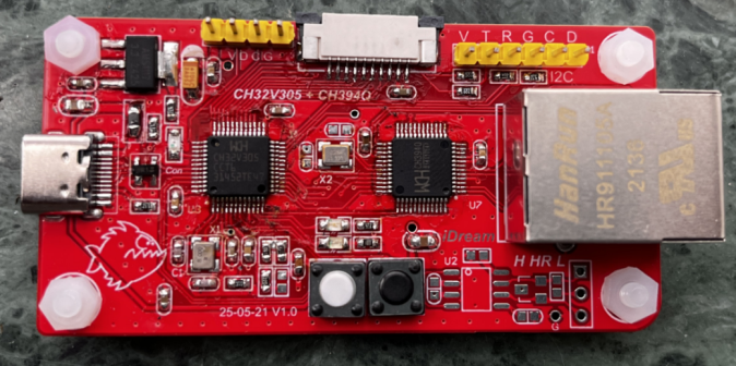 无网口MCU联网还只盯着W5500？-电子工程专辑