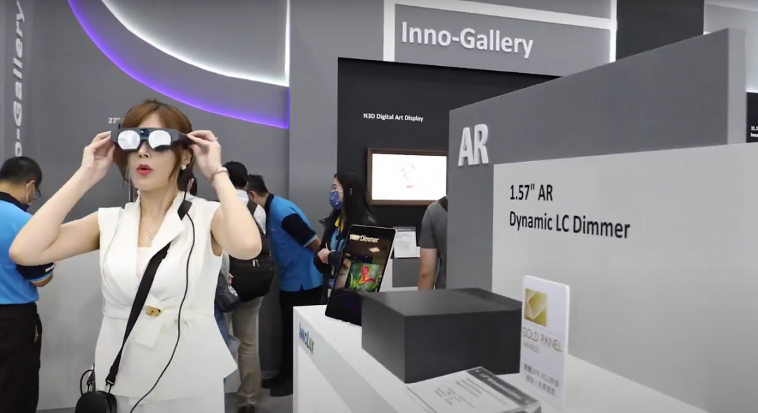 “强攻MicroLED商业化”？TouchTaiwan2023划重点-电子工程专辑