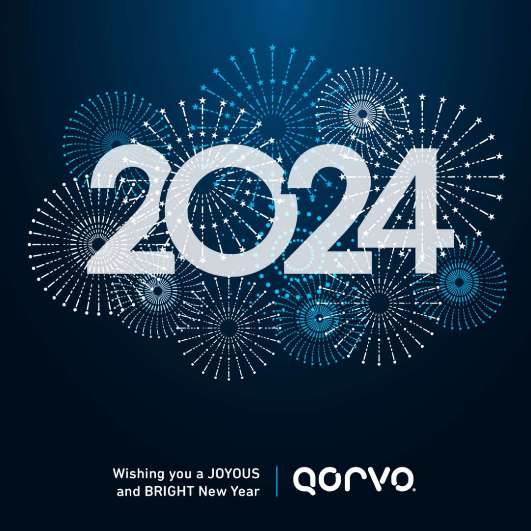 Qorvo拍了拍你，请查收2023年度回忆！-电子工程专辑