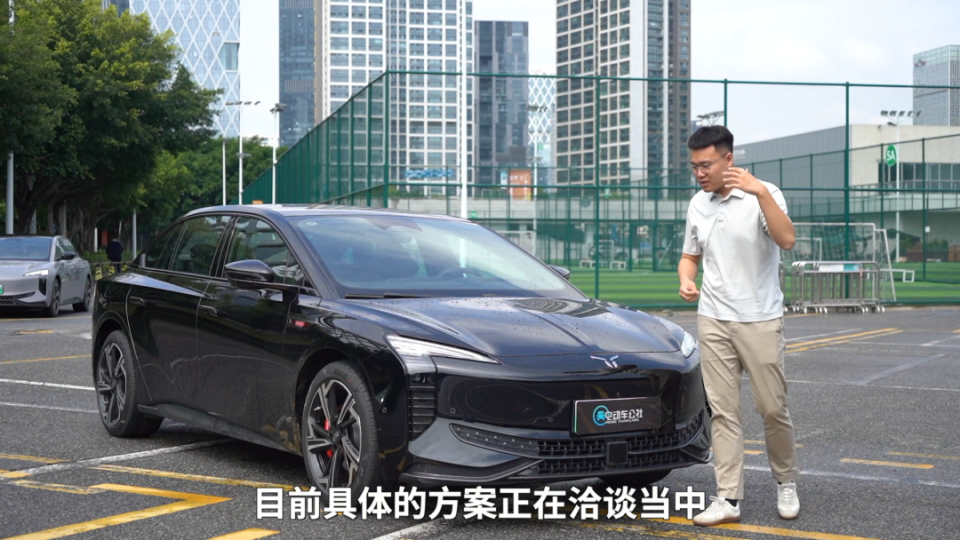 820km续航、3.5秒破百、支持换电！颠覆自我的红旗EH7，有没有竞争力？-电子工程专辑