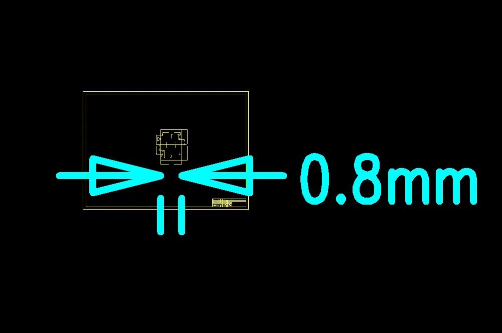 客户有DXF文件，做起PCB封装更快捷，并且快速完成PCB设计-电子工程专辑