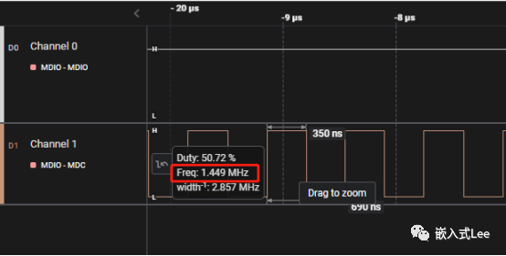 基于DWC_ether_qos的以太网驱动开发-MDIO驱动编写与测试-电子工程专辑