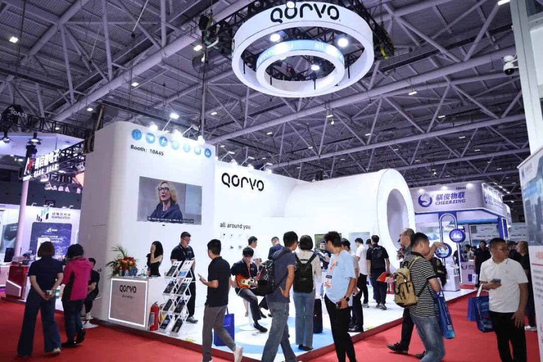 Qorvo无线连接双线布局：多协议连接与UWB并进-电子工程专辑