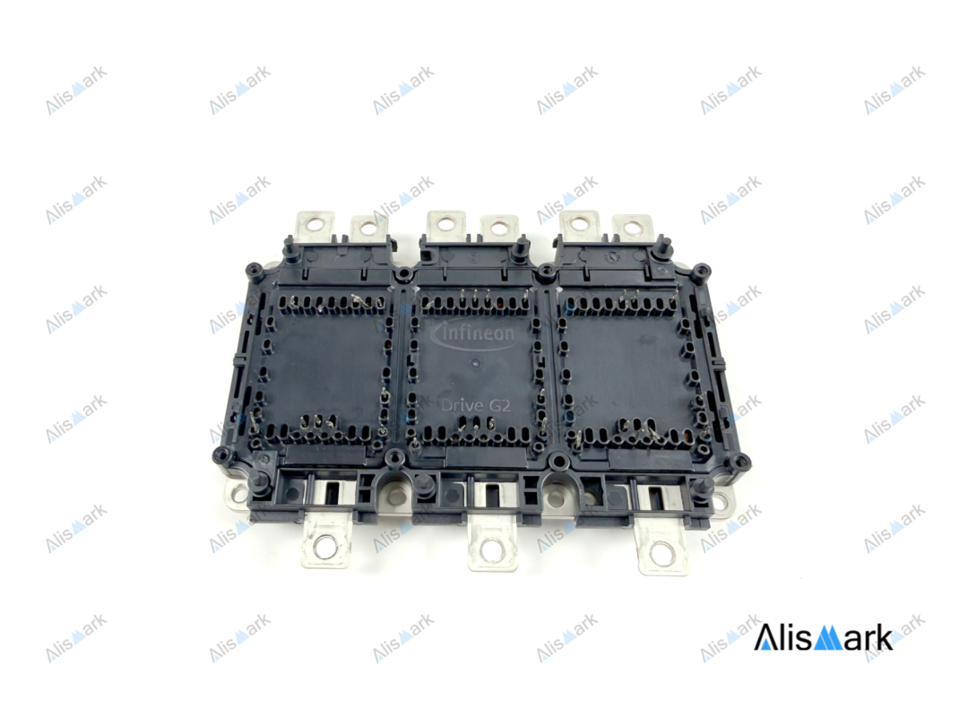 你没见过的SiC！英飞凌HybridPACK ™ Drive G2碳化硅功率模块拆解-电子工程专辑