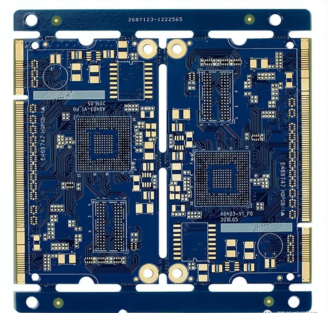 PCB不同的颜色代表什么意思？为什么PCB大部分都是绿色？-电子工程专辑
