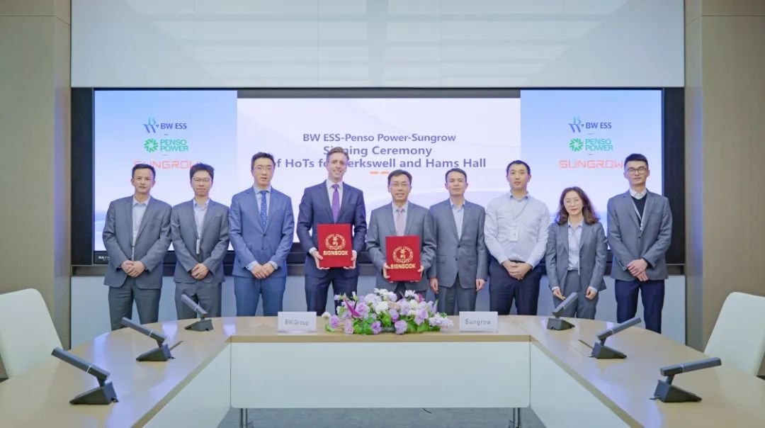 1.4GWh！又拿储能大单-电子工程专辑