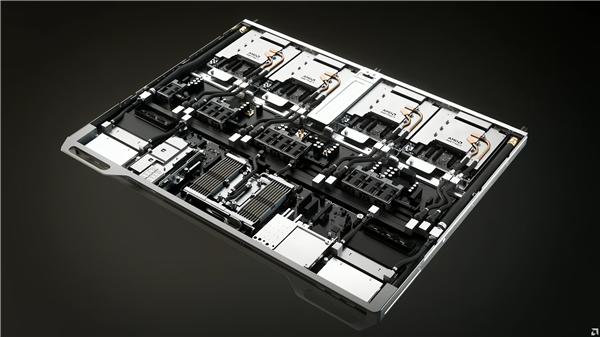 AMD秀全球首款2nm芯片！22600个核心＋31TB HBM4内存-电子工程专辑