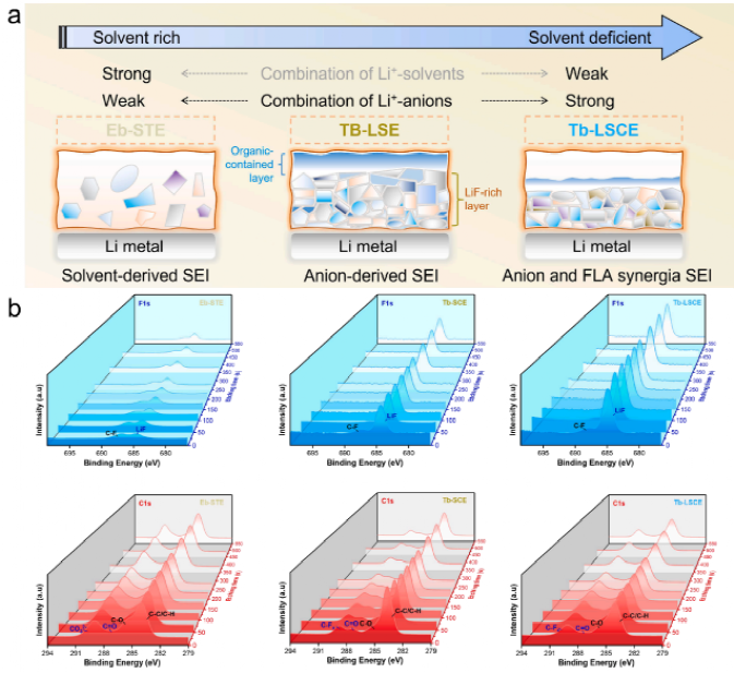 中科院福建物构所张易宁团队EnSM：新型四氢呋喃局部饱和电解液激活超低温锂金属电池-电子工程专辑