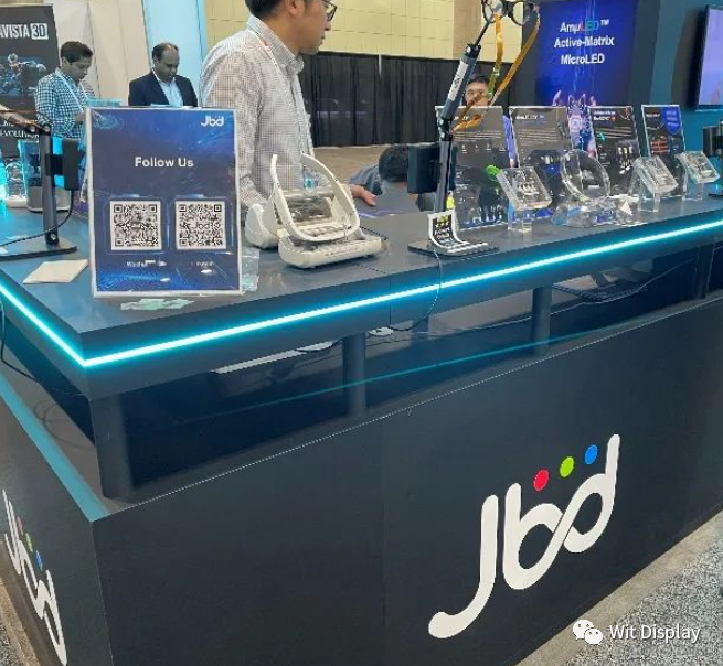 MLED新品扎堆SID2023：京东方、TCL华星、友达、天马、LGD、群创、镎创、JBD……-电子工程专辑