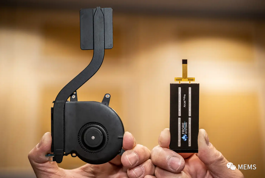 基于压电MEMS的固态散热芯片：有望颠覆传统的风扇散热方式？-电子工程专辑