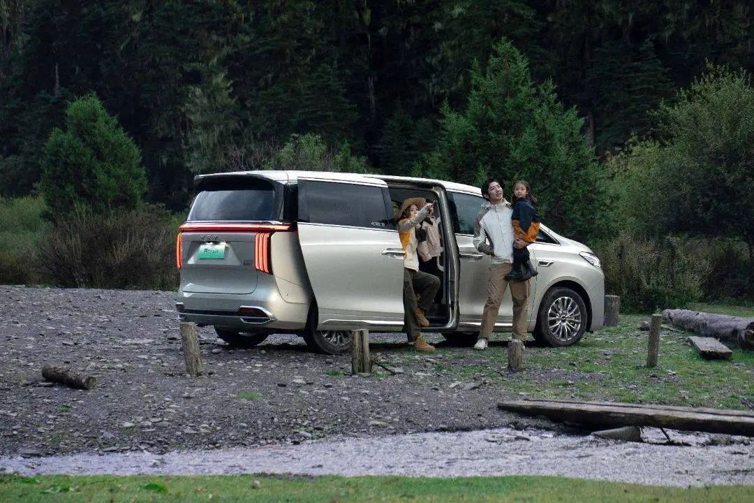 魏牌高山MPV，实用「出」价值-电子工程专辑