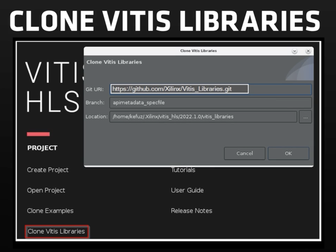VitisHLSL1库向导快速入门-电子工程专辑