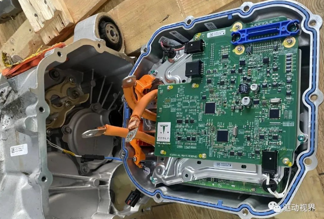 万字长文详解特斯拉电驱黑科技进化史！-电子工程专辑