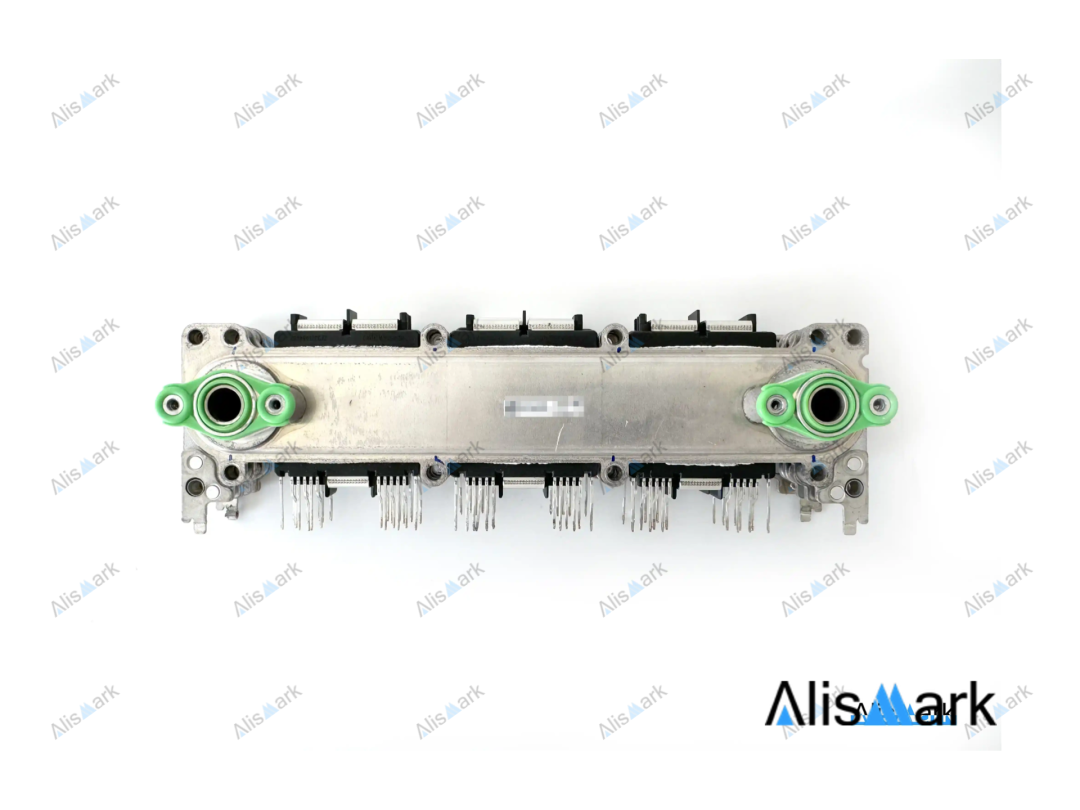 双面水冷效率更高？图解2款华为HUAWEI 800V双面水冷逆变器-电子工程专辑