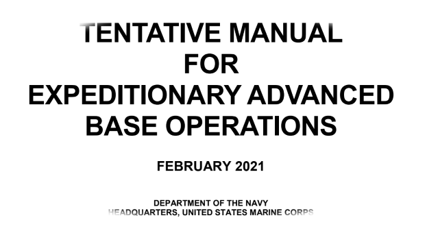 美国远征前进基地作战概念与发展浅析-电子工程专辑