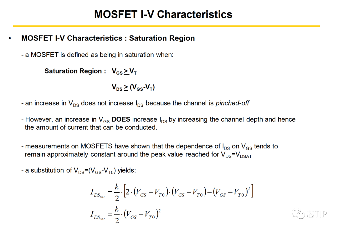 MOSFET：器件物理学/结构/IV特性/缩放/小尺寸效应/...-电子工程专辑