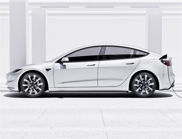 涨价了！新款特斯拉Model3开卖：25.99万起能跑606公里-电子工程专辑