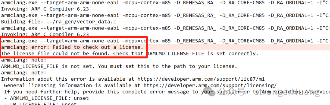 瑞萨嵌入式开发 | e2 studio中添加 Keil AC6 编译器-电子工程专辑