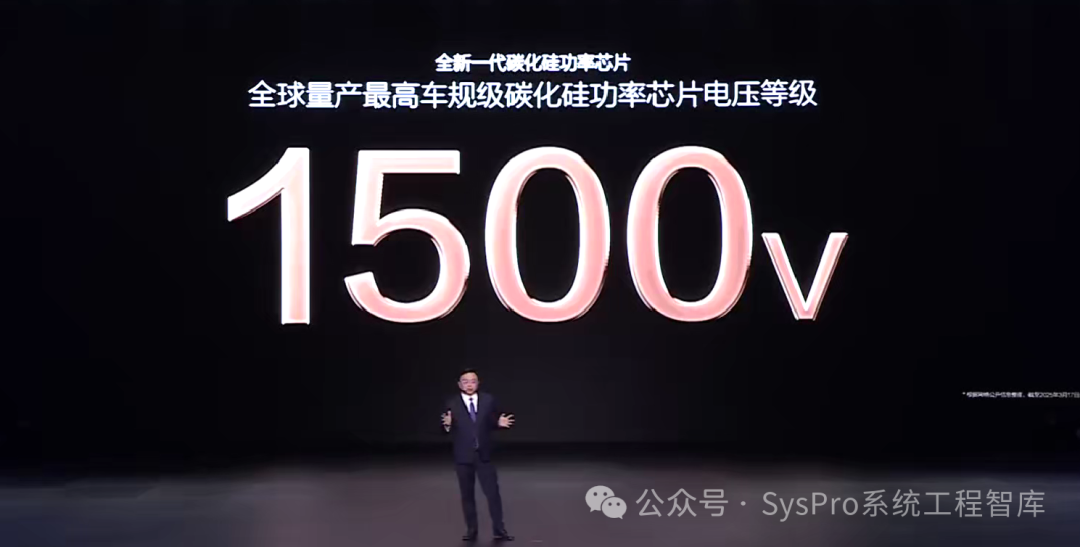 比亚迪 · 超级e平台 · 技术方案的全面揭秘 | 第二曲：1500V SiC功率半导体的秘密-电子工程专辑