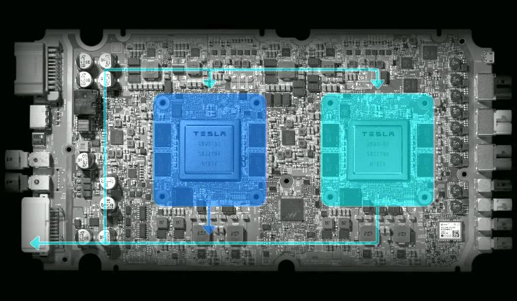 特斯拉关停Dojo研发，AI5/AI6芯片成为新核心-电子工程专辑