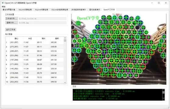 正式发布|QT5+OpenCV4.8从入门到实战路线图-电子工程专辑