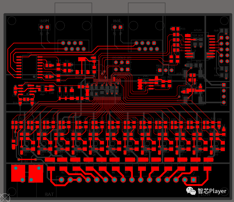 STM32-LTC6804方案成熟BMS方案（文末附下载链接！）-电子工程专辑