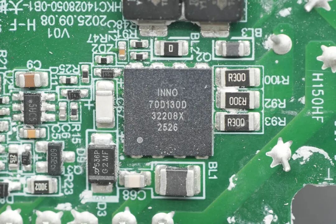 拆解报告：航嘉140W 2C1A氮化镓充电器-EDN 电子技术设计