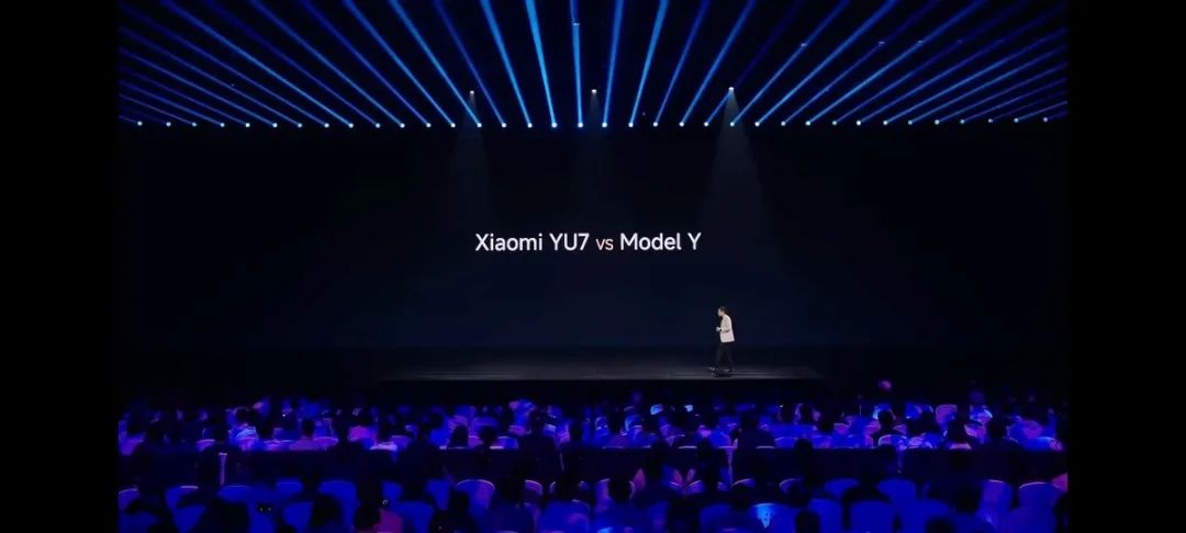 小米YU7，把ModelY拉下神坛？-电子工程专辑