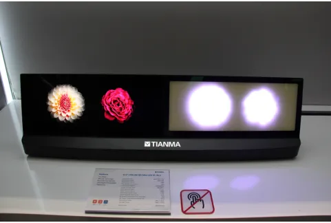 SID2024：BOE、TCL华星、维信诺、天马、群创、友达等面板厂显示新品/技术盘点-电子工程专辑