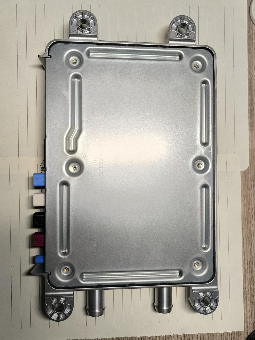 高通SA8650自动驾驶域控制器拆解分析-电子工程专辑