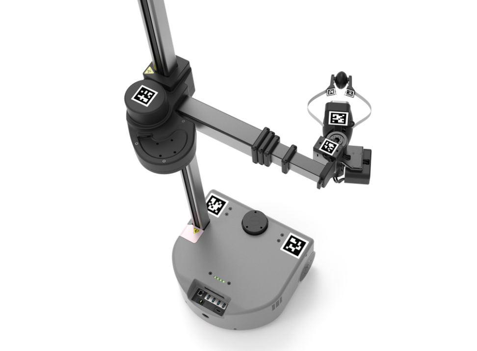 HelloRobot研发最新家用机械手臂Stretch3-电子工程专辑