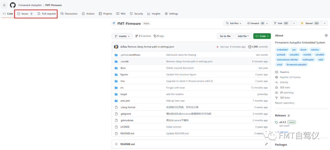 基于RT-Thread的开源自驾仪FMT正式版v1.0.0即将发布！-电子工程专辑