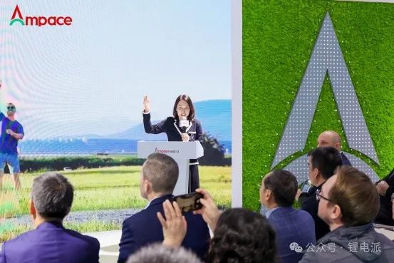 Ampace新能安Jumbo-Power系列圆柱锂电池重磅发布超大倍率开启全球“芯”动能时代-电子工程专辑