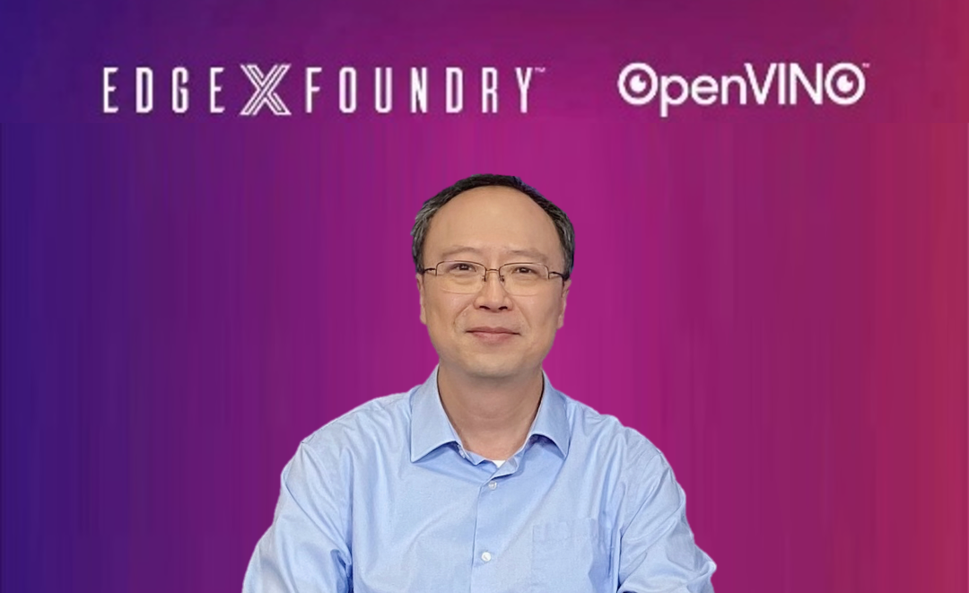 英特尔亮相EdgeX+OpenVINO开发者生态大会，发挥技术之力释放边缘AI市场广阔机遇-电子工程专辑