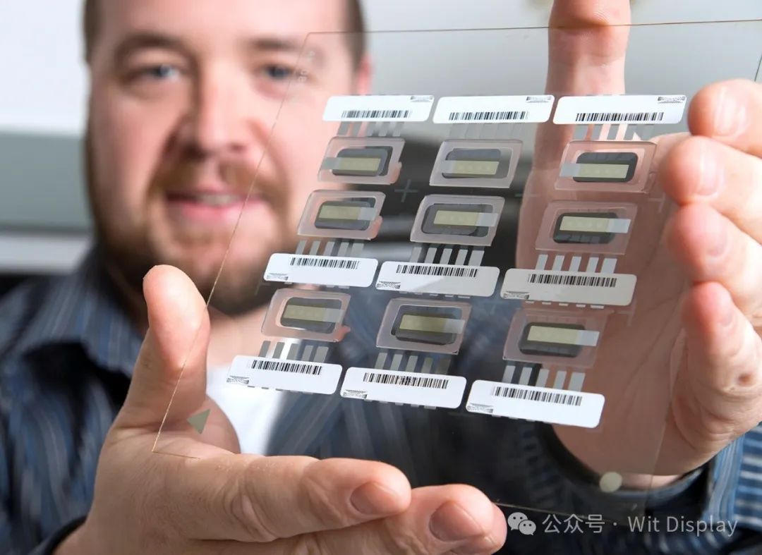 UDC：三十年创新点亮OLED主流之光-电子工程专辑