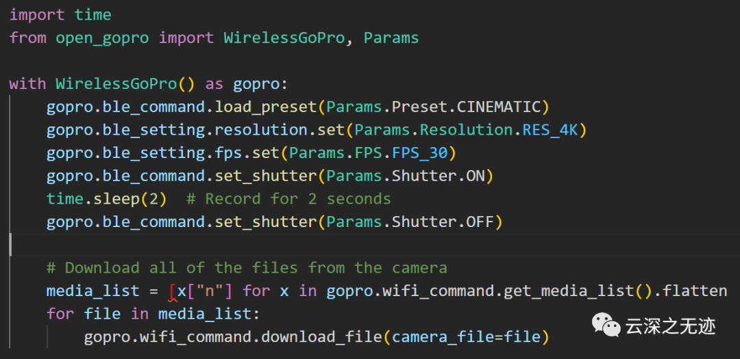 OpenGoPro改装.1(潦草写作篇)-电子工程专辑
